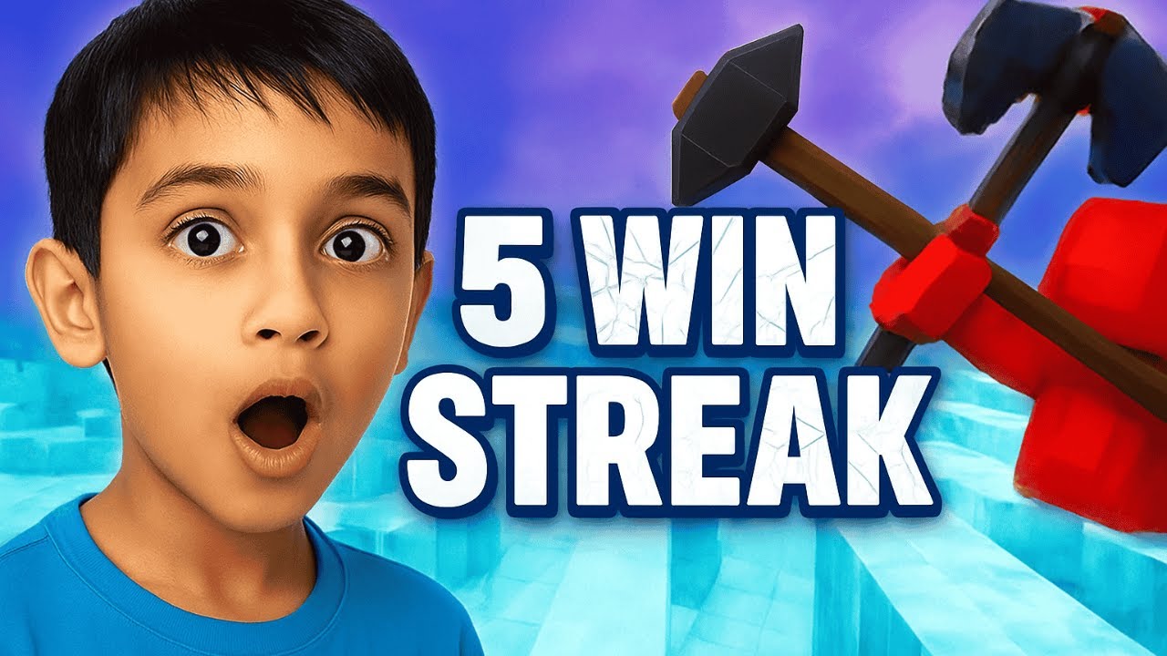 Win Streak x5 — Unstoppable! || #roblox #rivals - YouTube