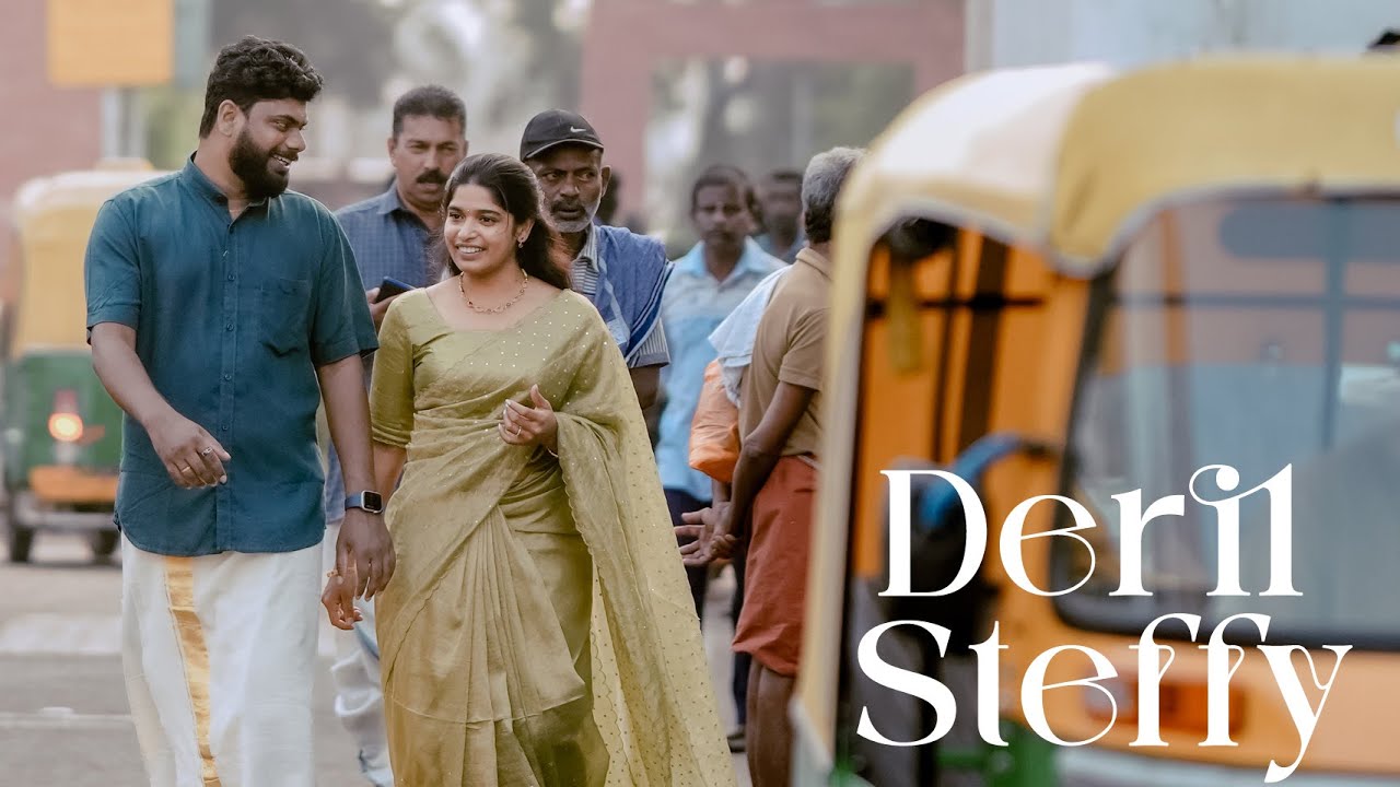 DERIL STEFI Save Date / FOTOLISA PHOTOGRAPHY /NAGERCOIL /KANYAKUMAI ...