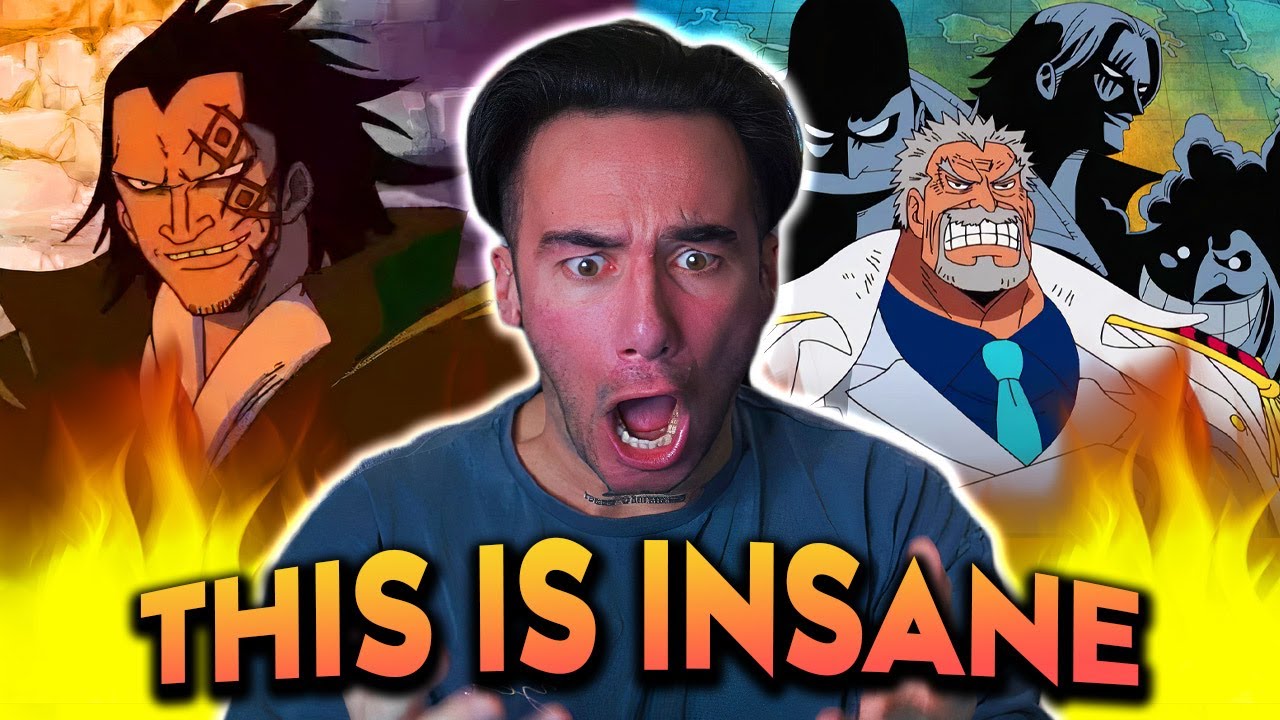 LUFFY'S FAMILY REVEALED + THE 4 EMPERORS !!! - YouTube