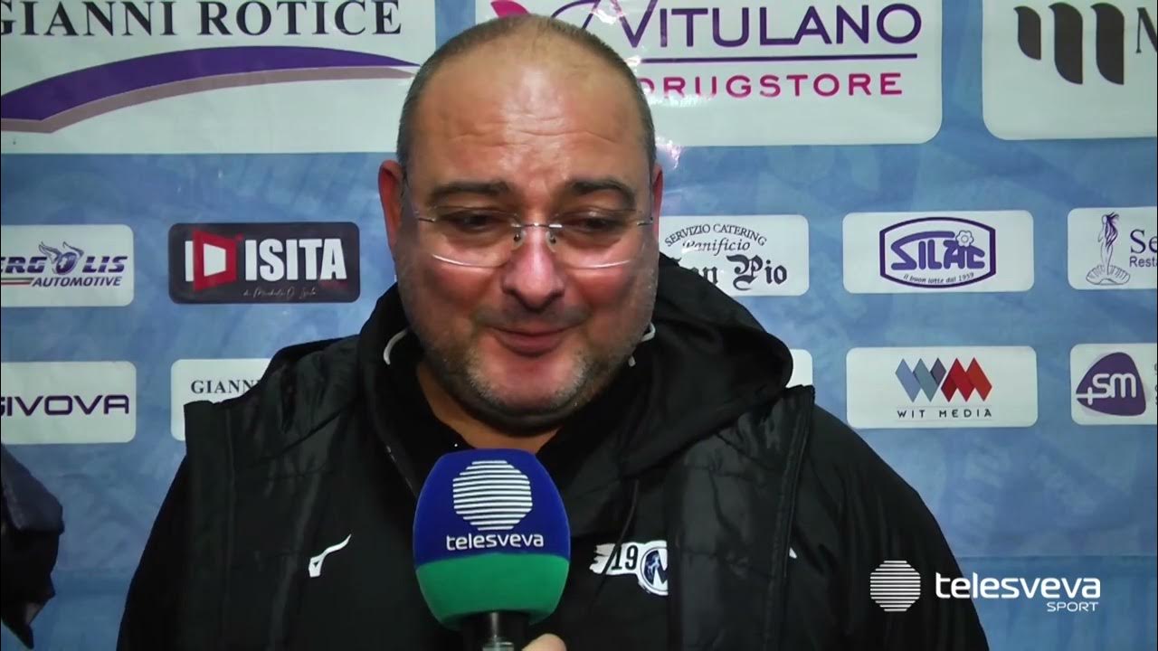 SERIE D | Manfredonia-Martina 1-1, Pizzulli: "Ci abbiamo provato. Ho contato nove palle-gol ...