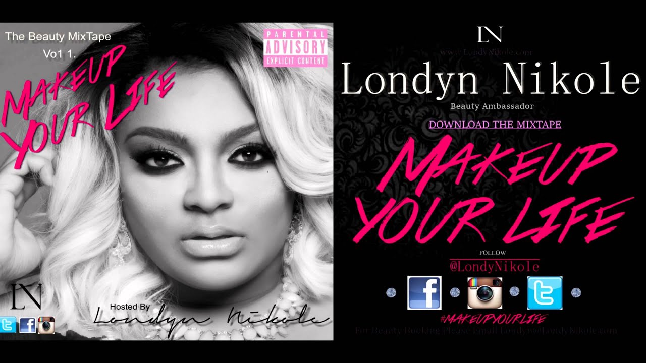 Londyn Nikole Celebrity Makeup Artist/ Beauty Ambassador - YouTube