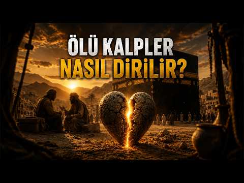 Ölü Kalpler Nasıl Dirilir | Ebu Nuh Hoca