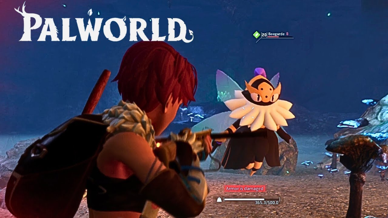 The Level-Up We've All Been Waiting For | Palworld Part 4 Gameplay ...