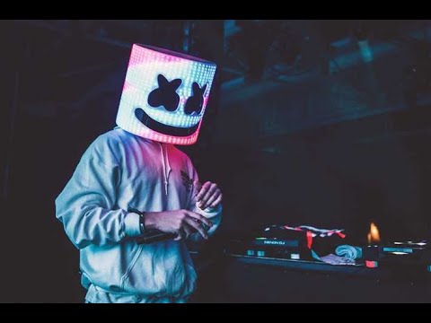 Marshmello Stars Official Music Video hq - YouTube