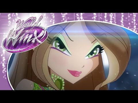 Winx Club - World Of Winx - Season 1, Episode 3 - Dreamix Transformation [Italian/Italiano]