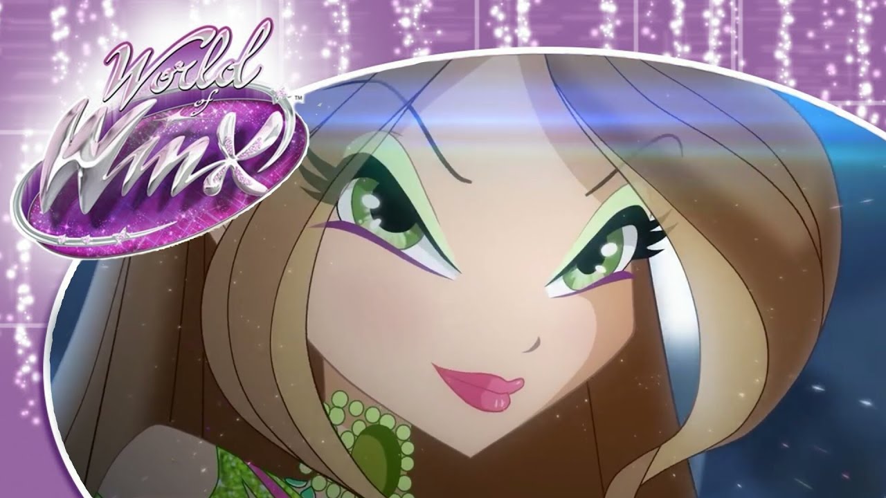 Winx Club - World Of Winx - Season 1, Episode 3 - Dreamix ...
