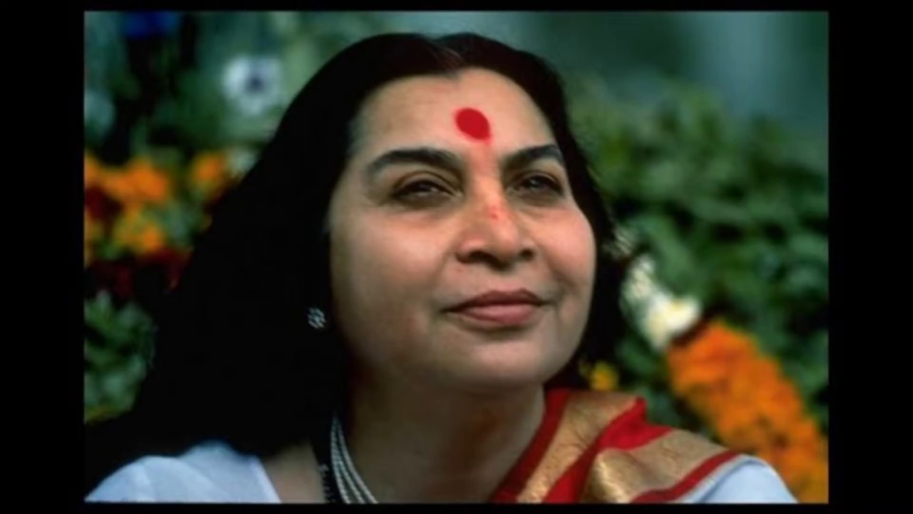 Shri Mataji's talk - YouTube