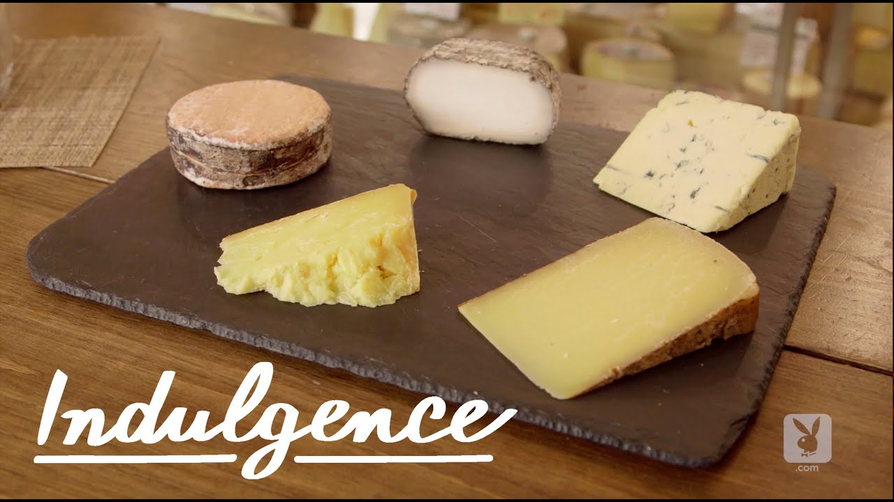 5 Rare Cheeses You Don't Know But Should - YouTube