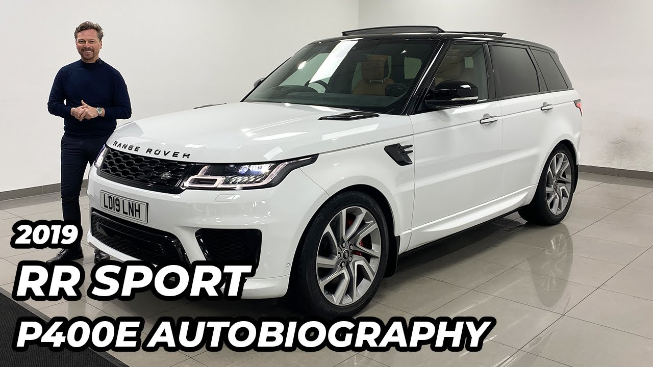 2019 Range Rover Sport 2.0 P400e Autobiography Dynamic - YouTube