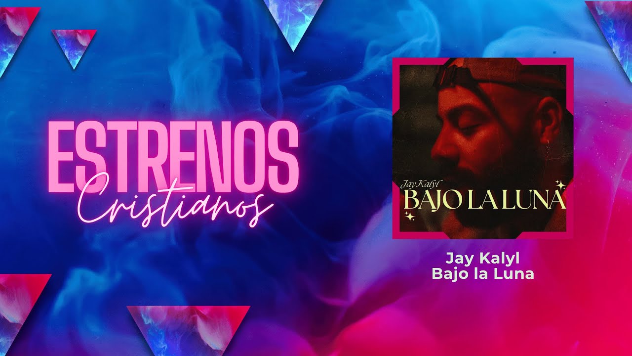 Jay Kalyl - Bajo la luna | Audio Oficial - YouTube