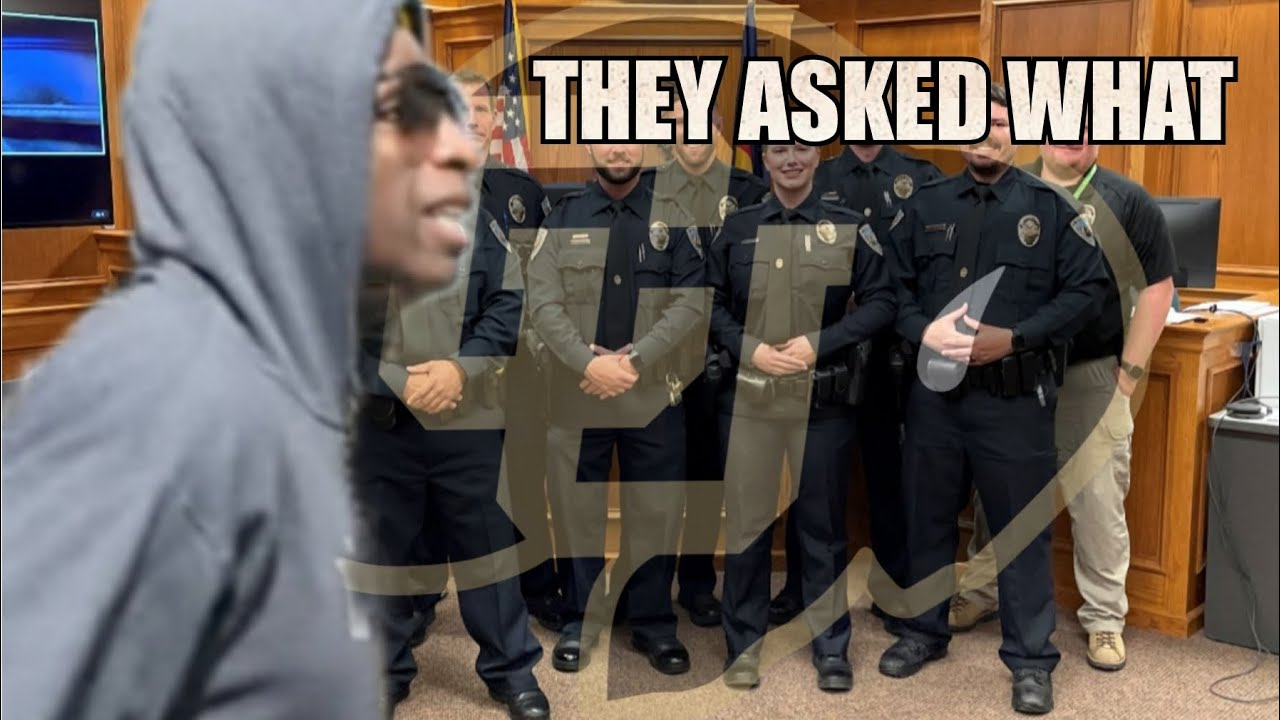 Boulder Police Department Just Asked Deion Sanders About This ‼️ - YouTube