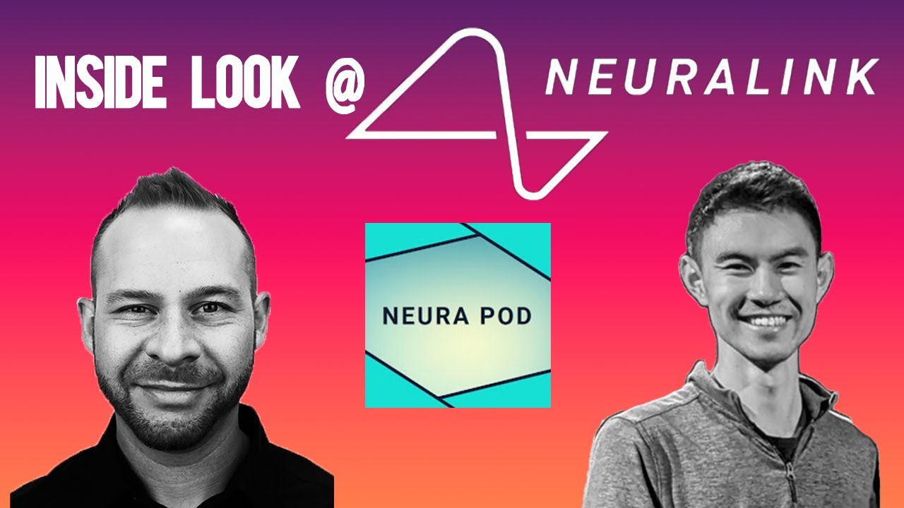 Neuralink behind the scenes with insider Ryan Tanaka of Neura Pod - YouTube
