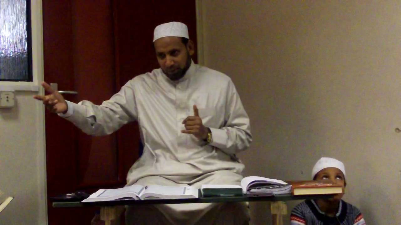 Baba Ali - Surat Maryam Part 1 - YouTube