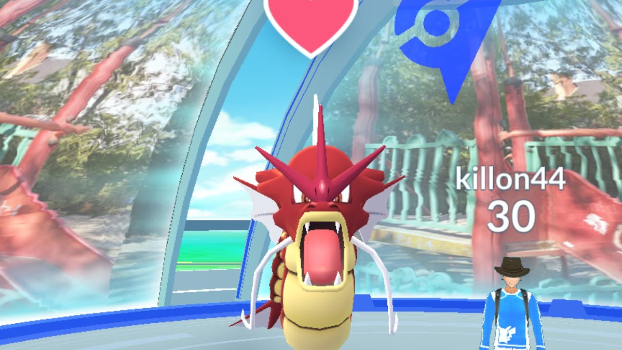 Pokemon go|Tar ut ett gym! #20 - YouTube