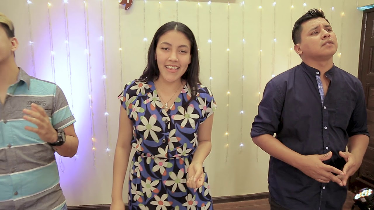 TU AMOR NUNCA ME FALTA / JUDA BAND / COVER - YouTube