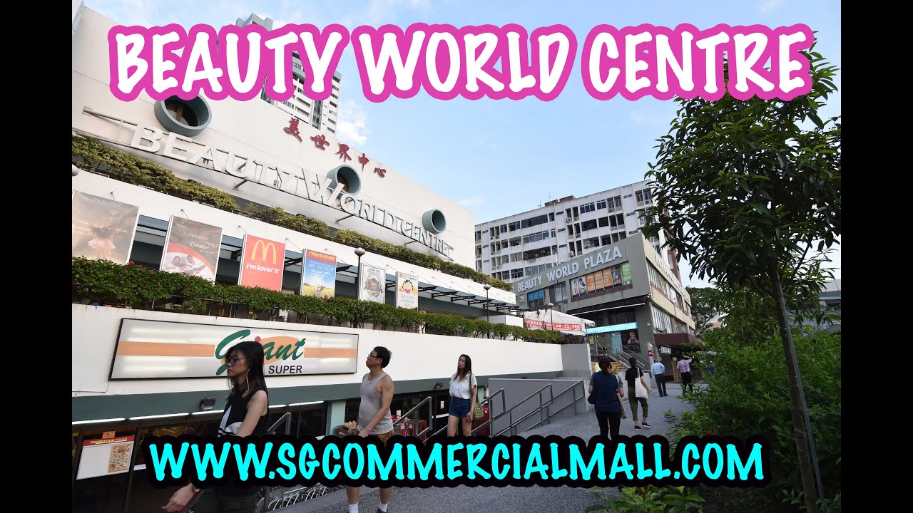 Beauty World Centre 美世界中心 - YouTube