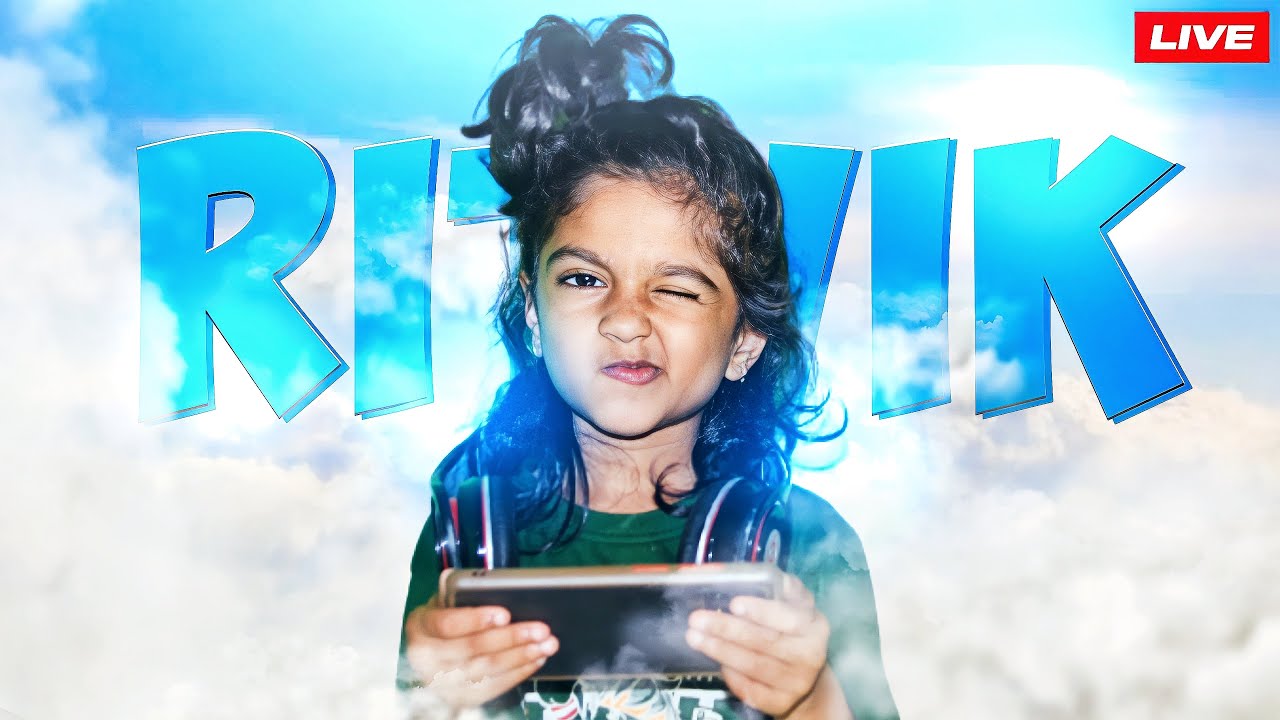 🔴ritvik is live #pubgmobile #bgmi #live STREAM 398 - YouTube
