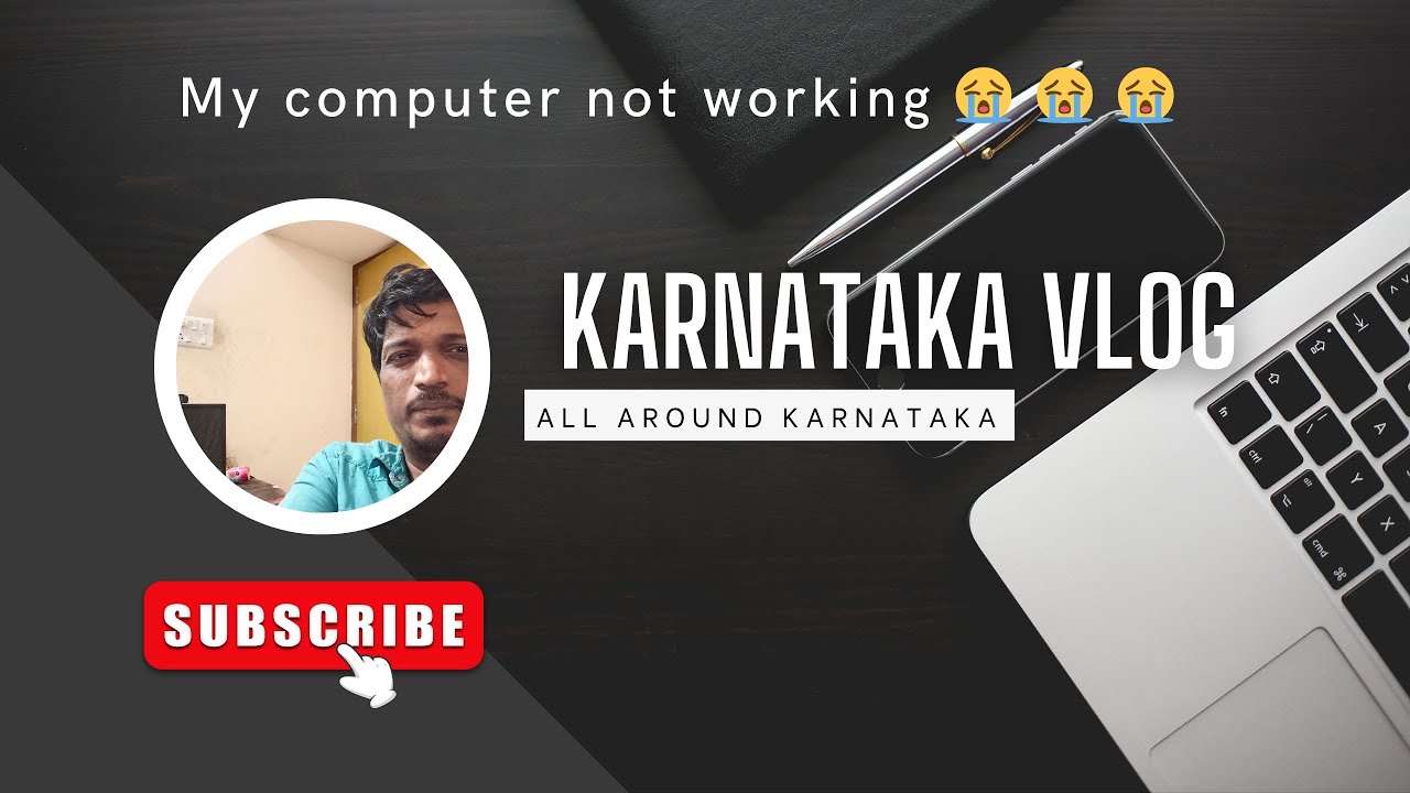 My computer not working 😭😭😭😭 . no replacement. - YouTube