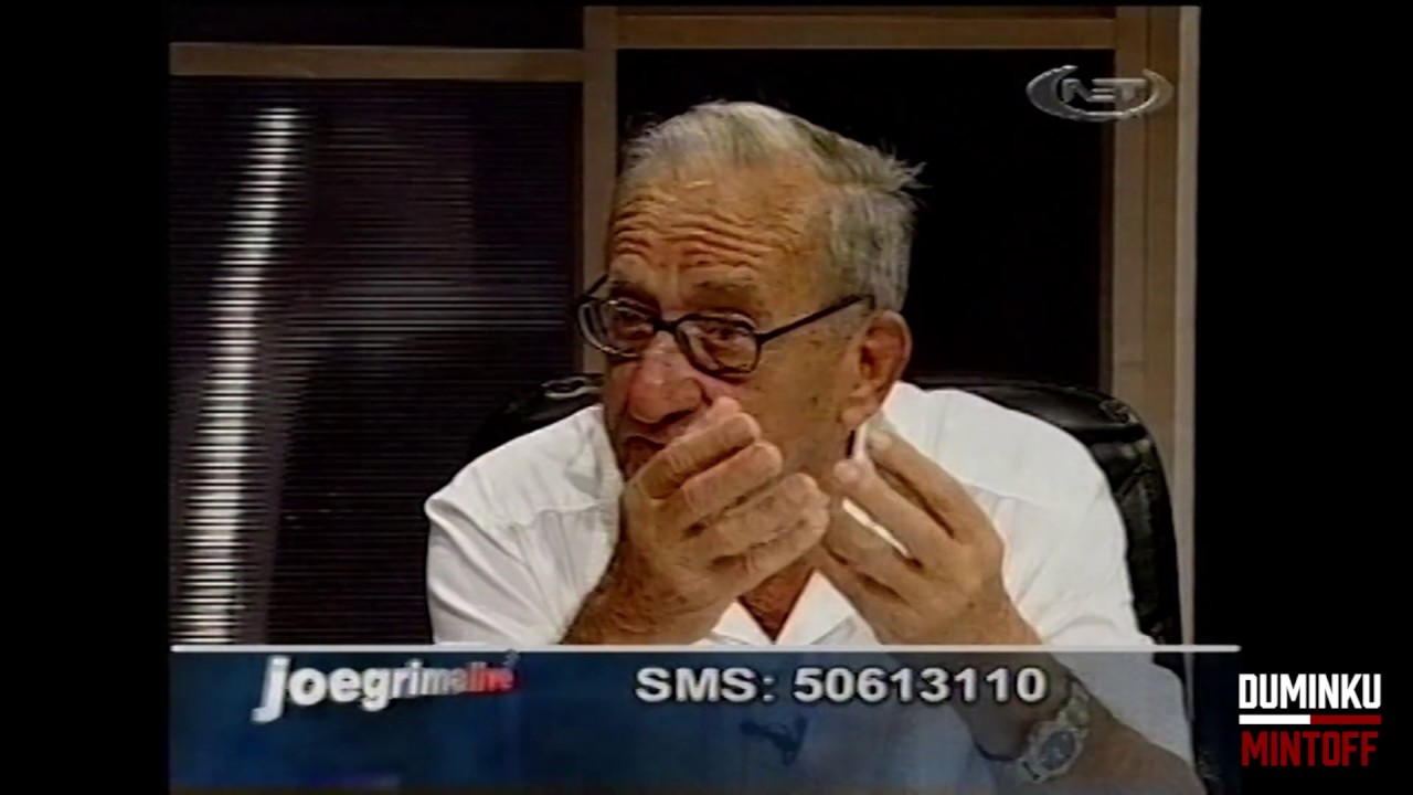Duminku Mintoff live ma Joe Grima - YouTube