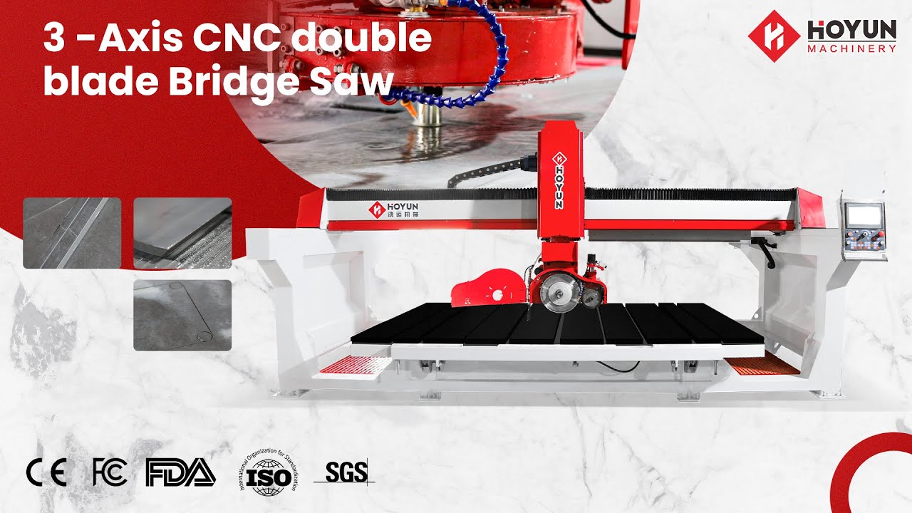 Bridge Saw, Bridge Cutting Machine, Bridge Cutter Machine, Bridgesaw ...