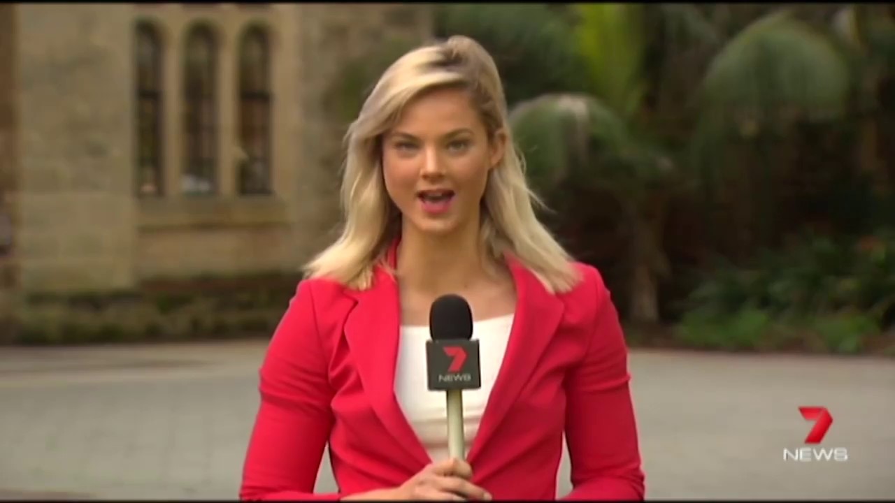 Channel 7 story about UWA contest - YouTube