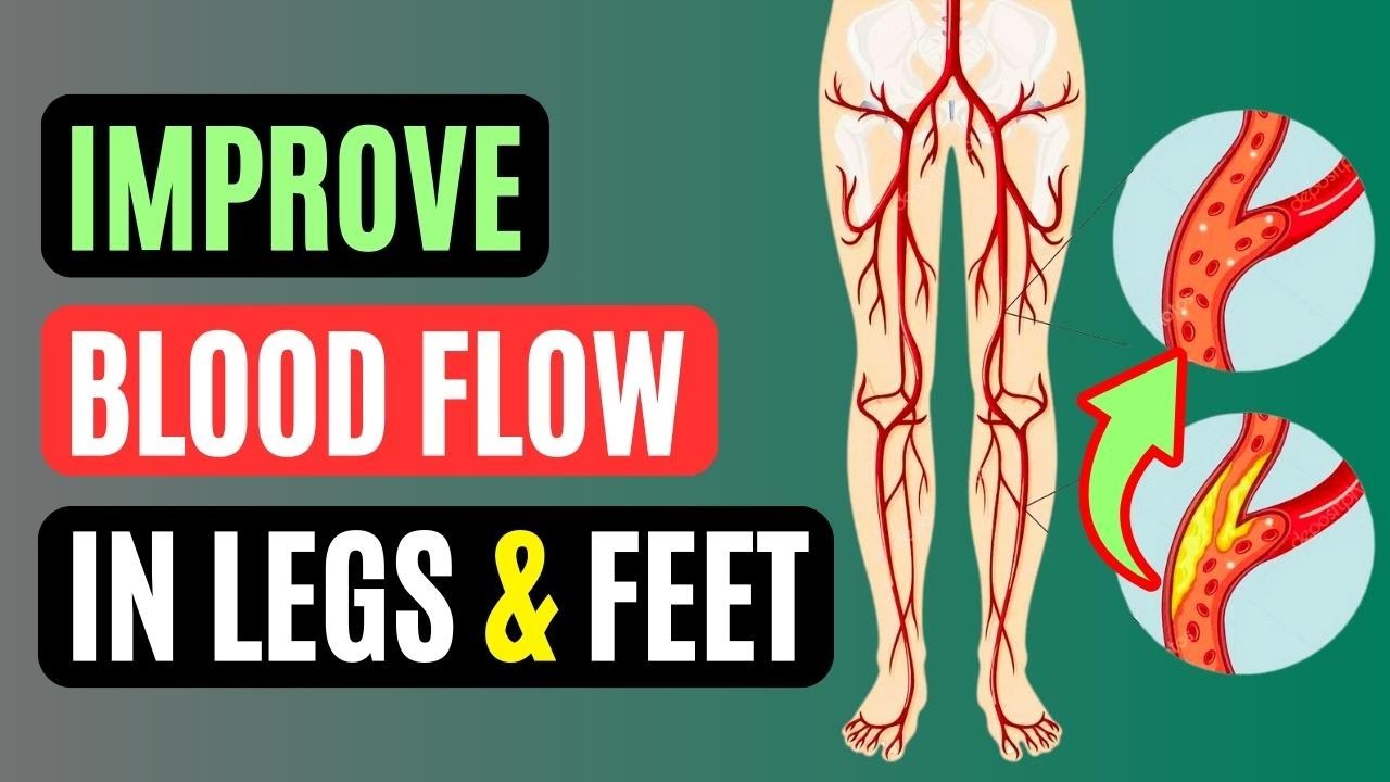 Maximize Your Circulation: 12 Foods for Better Blood Flow to Your Legs ...