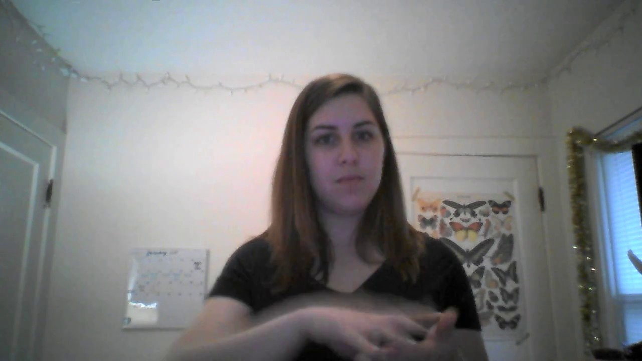 ASL 2 Unit 8 Production Assignment - YouTube