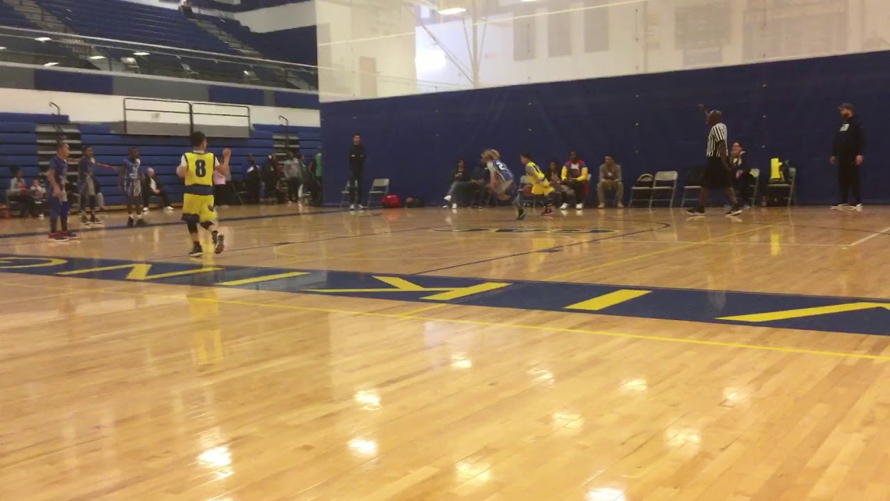 Mn falcons vs riverside ny pt7 - YouTube