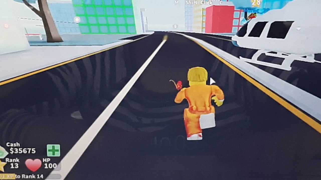 Roblox, robbery simulator (DexNL) - YouTube