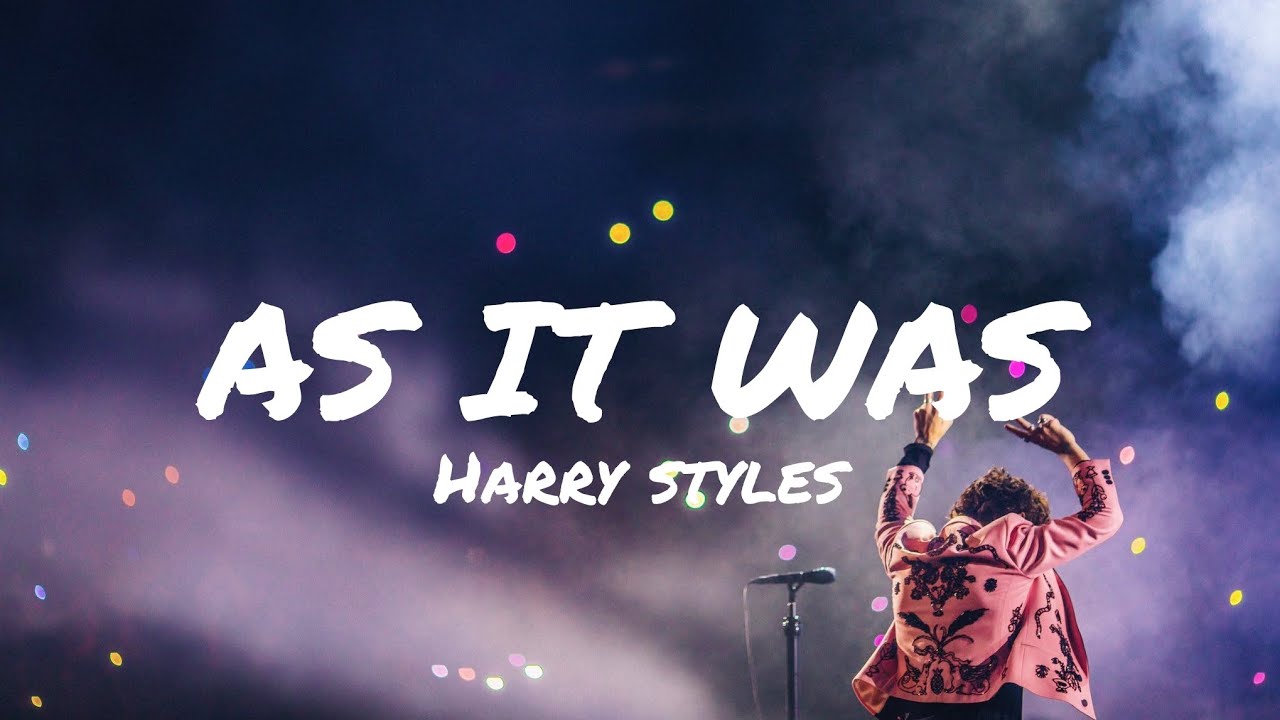 Harry styles - As it was | As it was ringtone - no copyright by NES ...