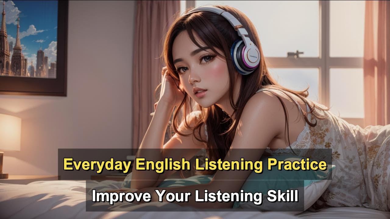 Everyday English Listening Practice | Everyday English Conversation ...