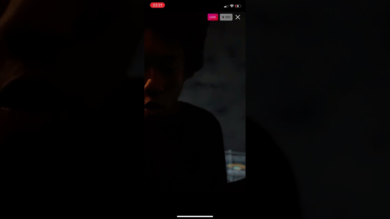 Set the trend ig Live diss Ron suno - YouTube