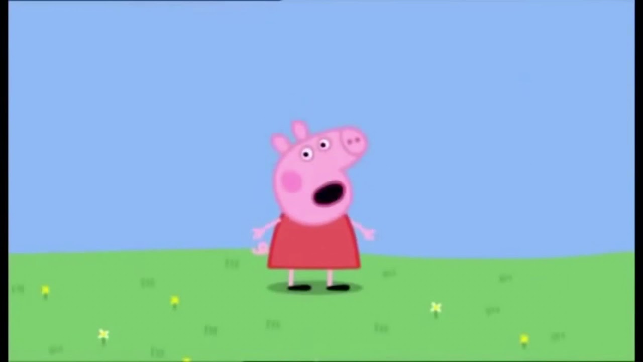 Peppa Pig Roar - YouTube