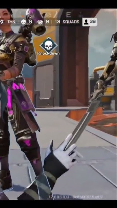 New Legend Ash Finisher moment #apexlegends #shorts - YouTube