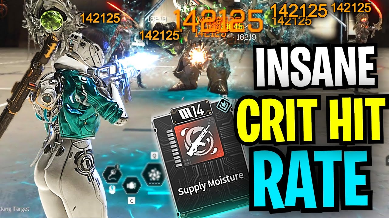 100% CRIT HIT RATE ADVANCED Valby Build - YouTube