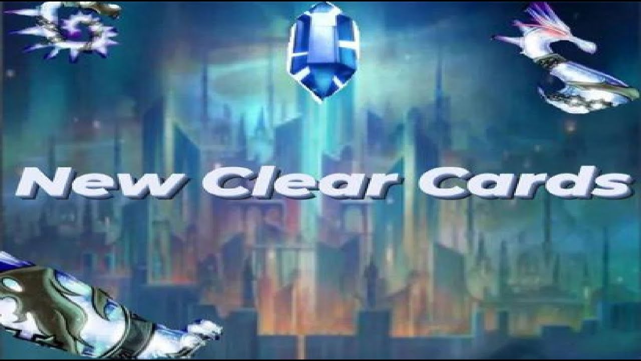 Yu-Gi-Oh! Custom Archetype Duel: Clear Future - YouTube