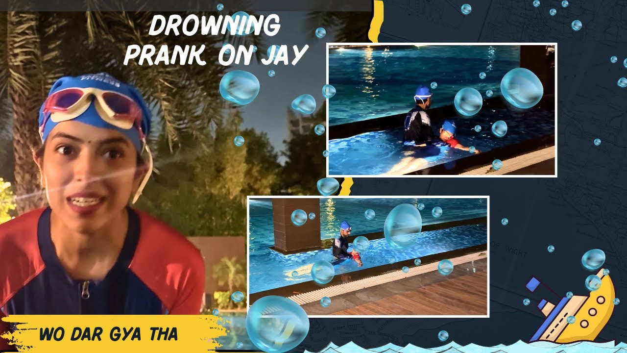 De@th Prank On Jay Bhai || Gone Wrong || Ruby Pandey Prank - YouTube