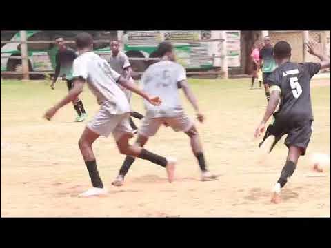 SEMAINE DE L'ETUDIANT A L'ESA : MATCH DE CLASSEMENT INTER-FILIERES (ESA SUPER-TACO VS ESA AGOE ...