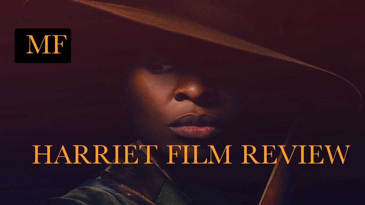 Ep. 6 Harriet Film Review - YouTube