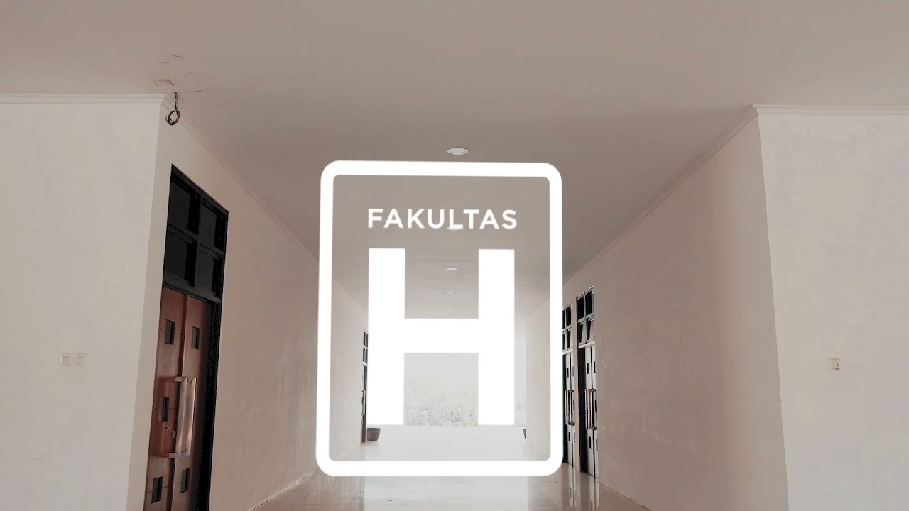 AUDITORIUM FEM IPB UNIVERSITY - YouTube