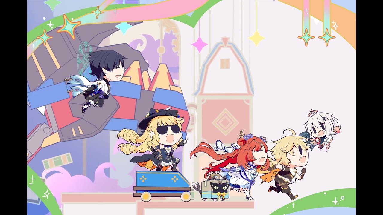 【原神】For simulanka(シムランカ) - YouTube