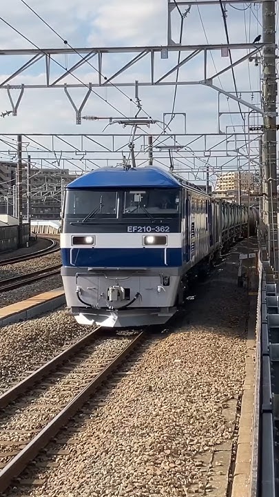 🟦EF210 362 [新] - YouTube