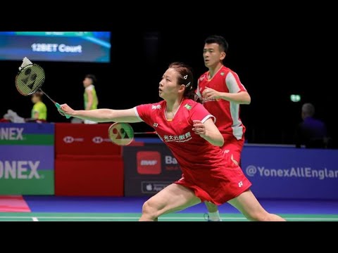JIANG Zhen Bang/WEI Ya Xin Vs CHENG/CHEN Fang Hui | BWF China Masters ...