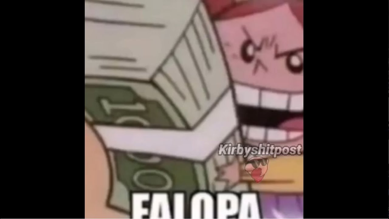 FALOPA (MEME) - YouTube