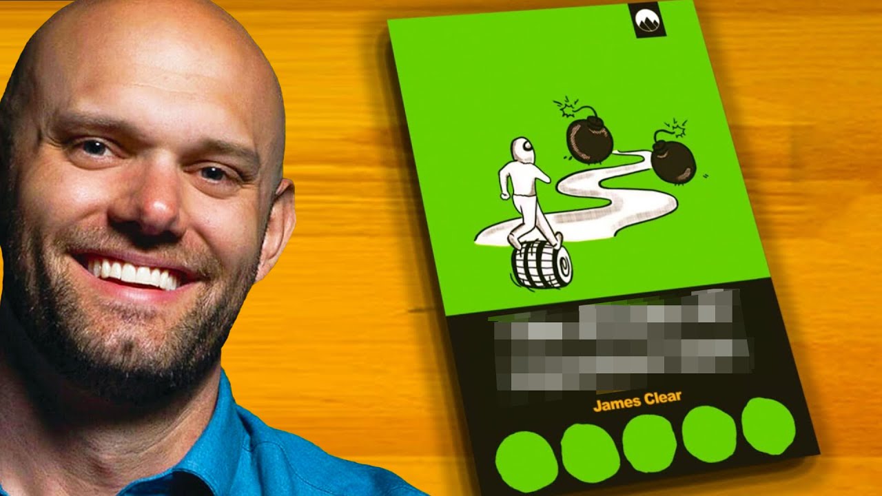 James Clear’s Best Productivity Hacks—Now in a Free Book! - YouTube