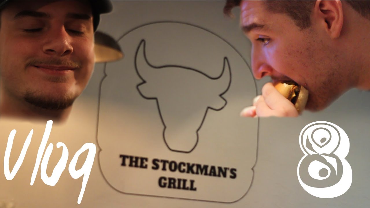 "Party Bois at Stockman's" - Vlog 8 July 1st - YouTube
