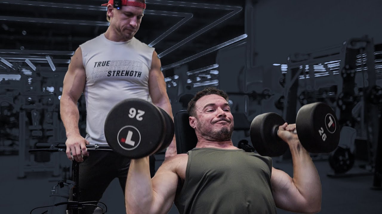 Training with Ryan Fischer - YouTube