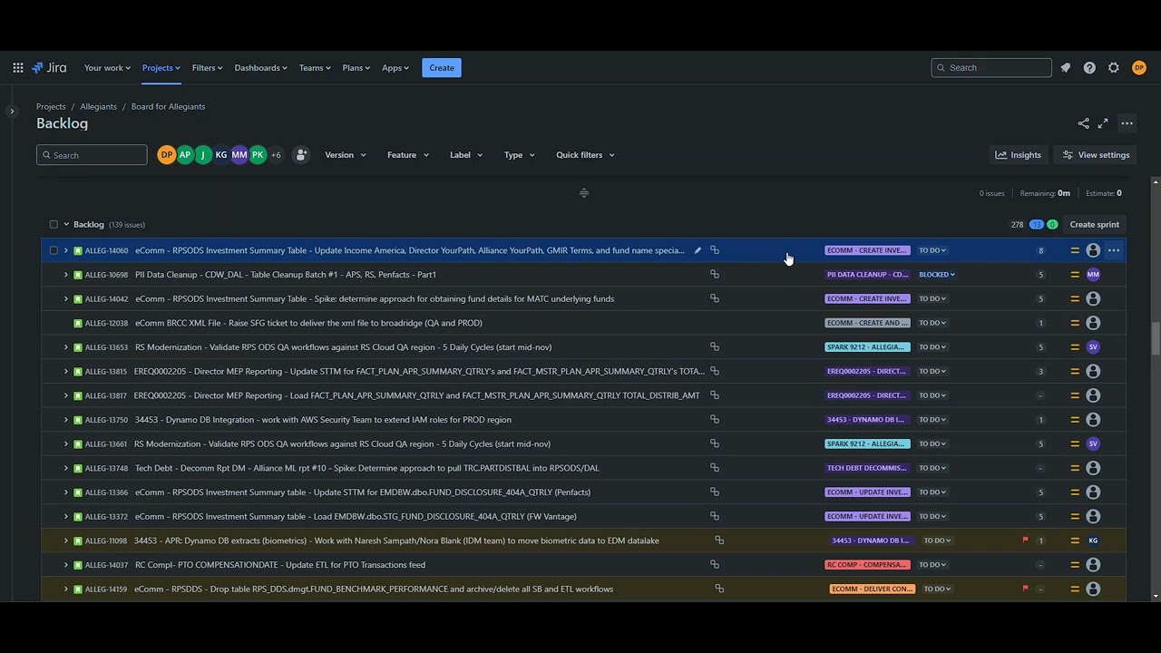 Demonstration of Jira checkbox selection error - YouTube
