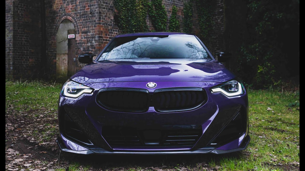 BMW M240i G42 - DNA Autohaus LTD - YouTube