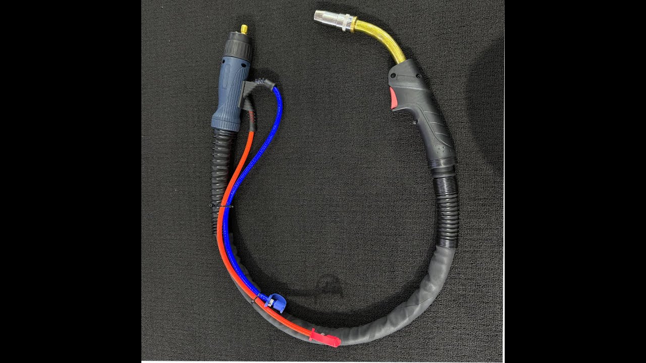 EWM welding torch style Water Cooled Welding Torch MT551 600A water ...